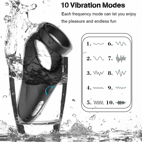 Accessories | Mens Dual Enhancement Ring | Poshmark